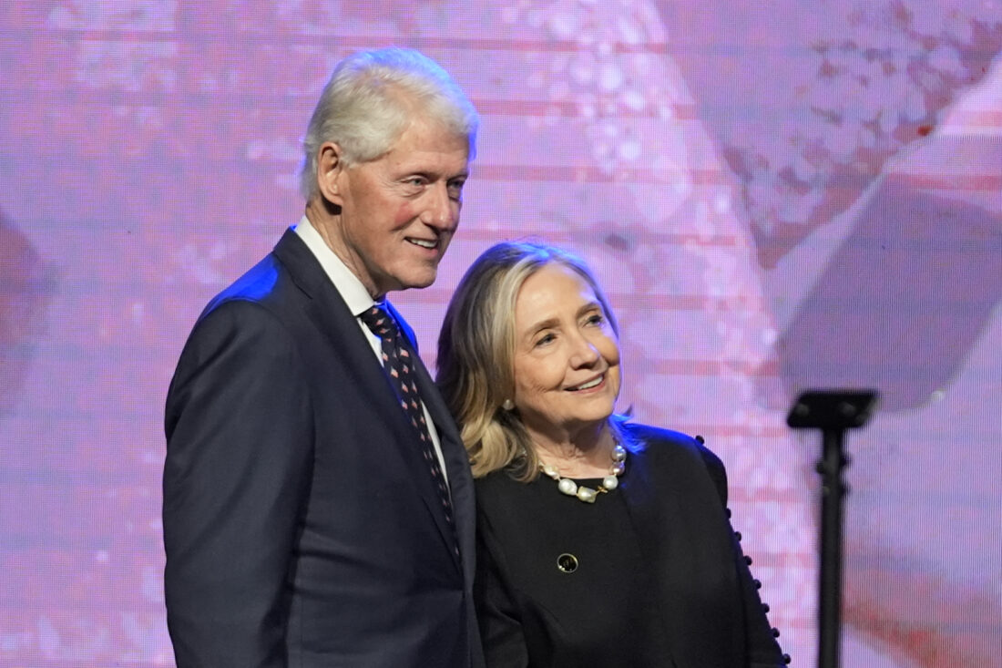 August 17, Clinton admits to Lewinsky affair | News, Sports, Jobs - The ...